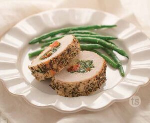 How to Butterfly Pork Tenderloin - Tastefully Simple Blog