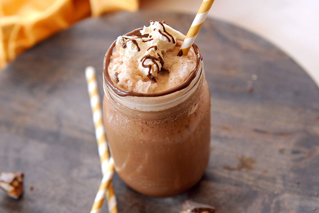 National Frappe Day - Tastefully Simple Blog