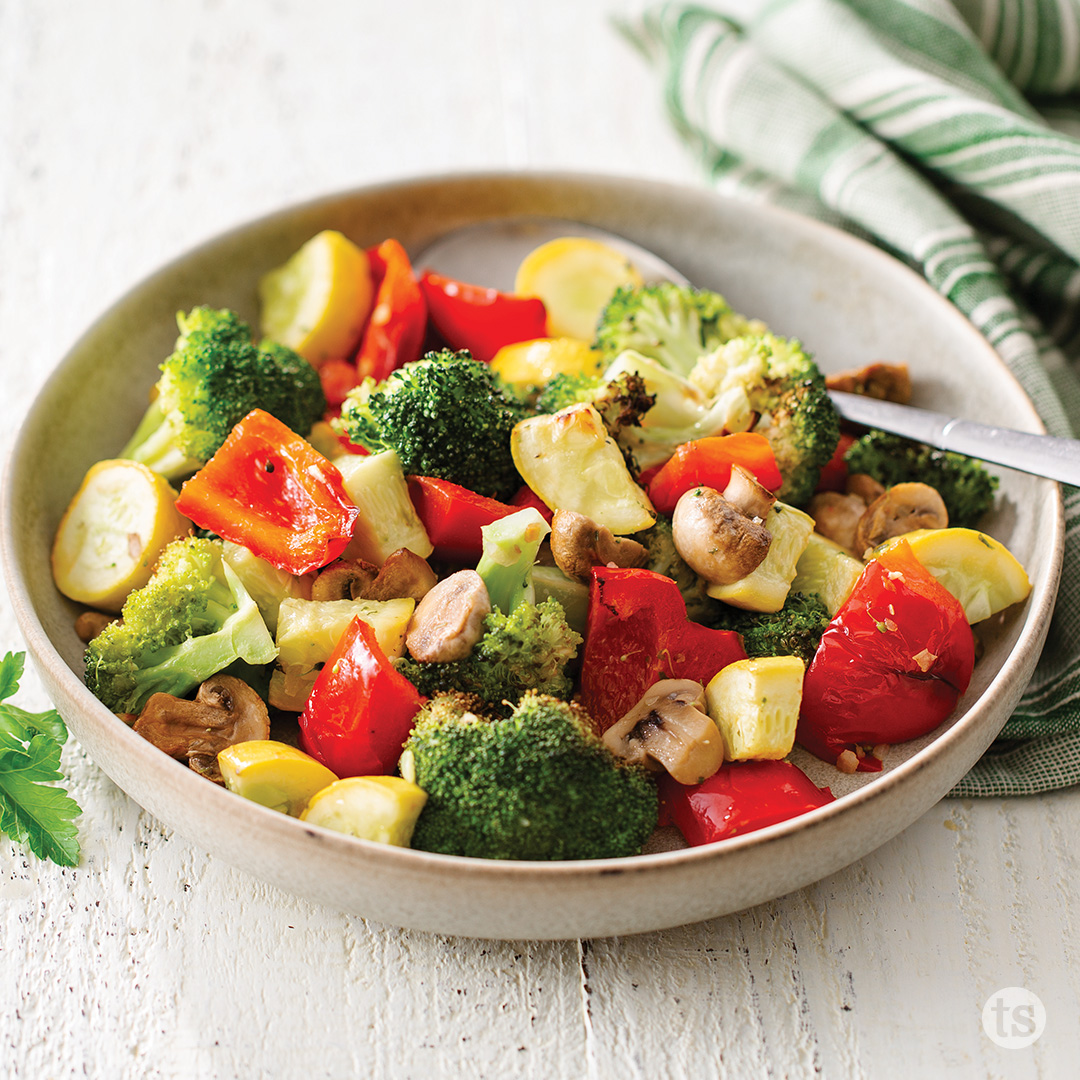Magic Veggie Bin - Tastefully Simple Blog