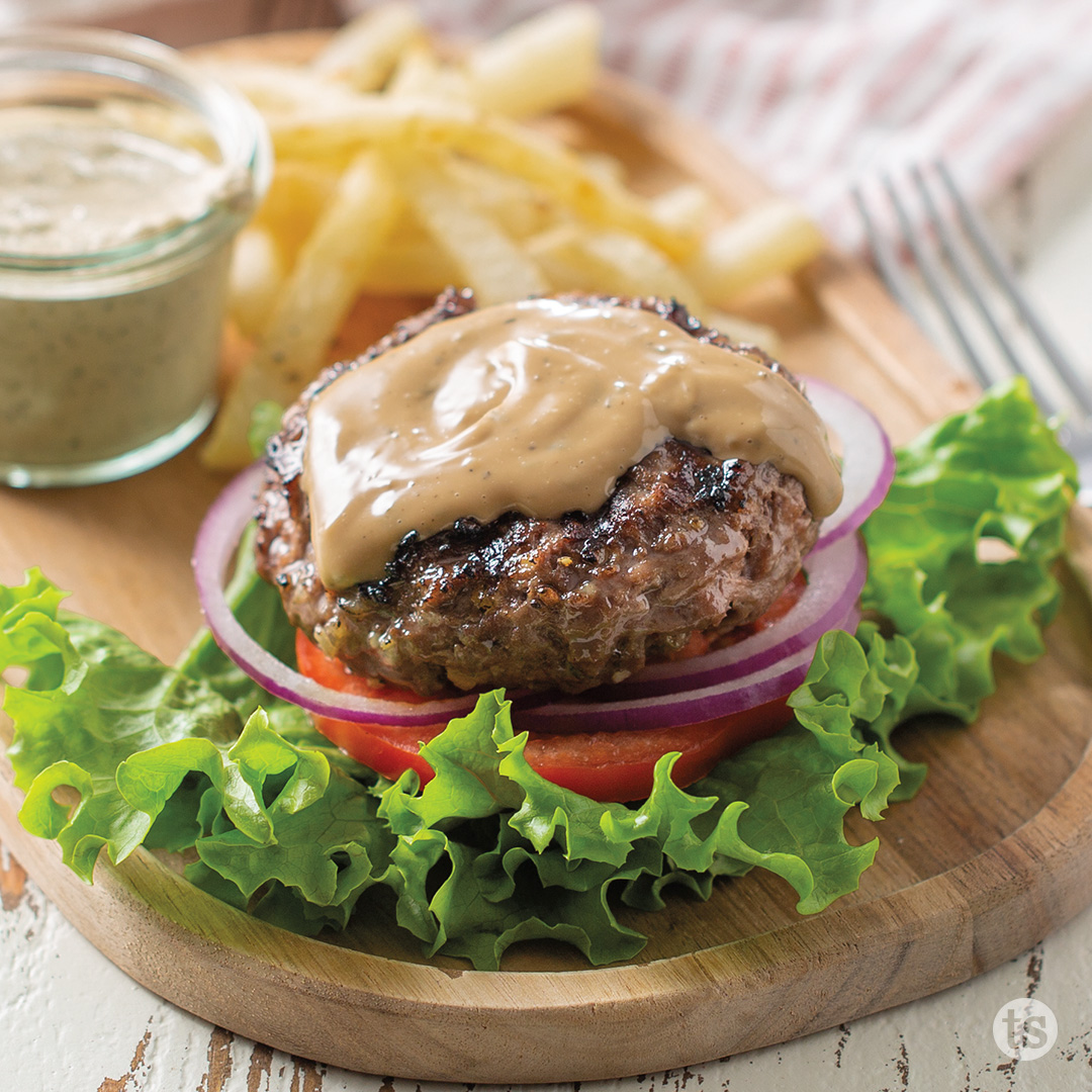 Ultimate Guide to Grilling Burgers - Tastefully Simple Blog