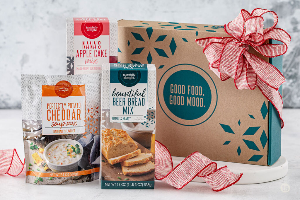Holiday Gifts to fit their Food Personality - Tastefully Simple Blog