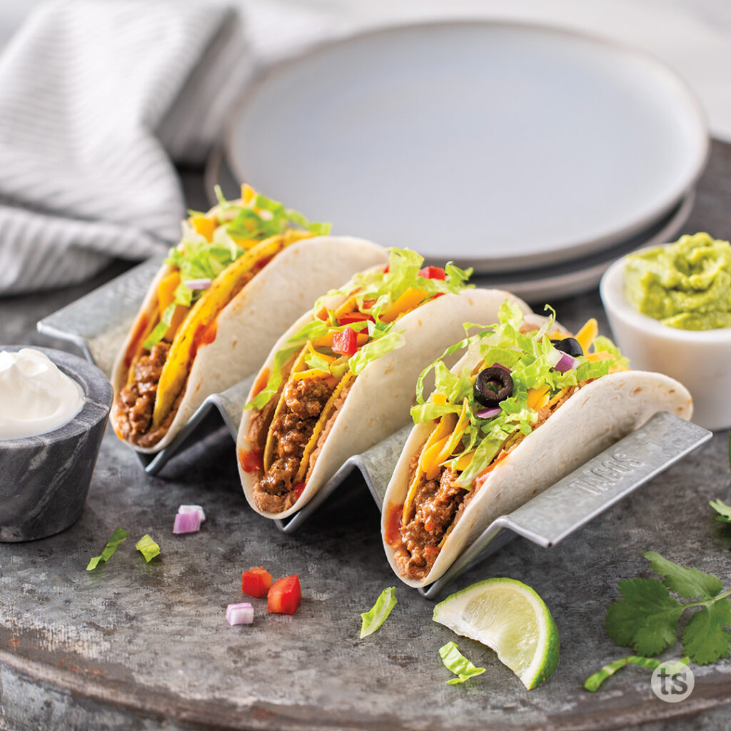30 Ways to Taco - Tastefully Simple Blog