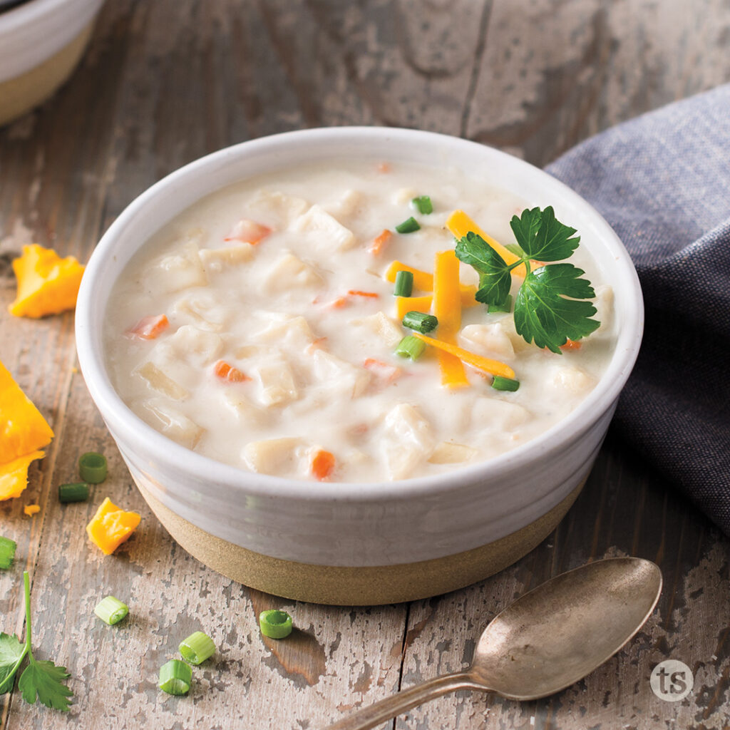 Soup Flights are “Souper” Fun! - Tastefully Simple Blog